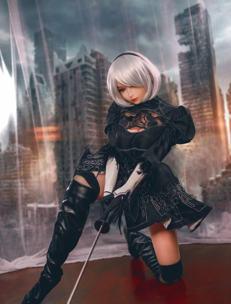 2b Gaming Lifelike Sex Doll Vsdoll