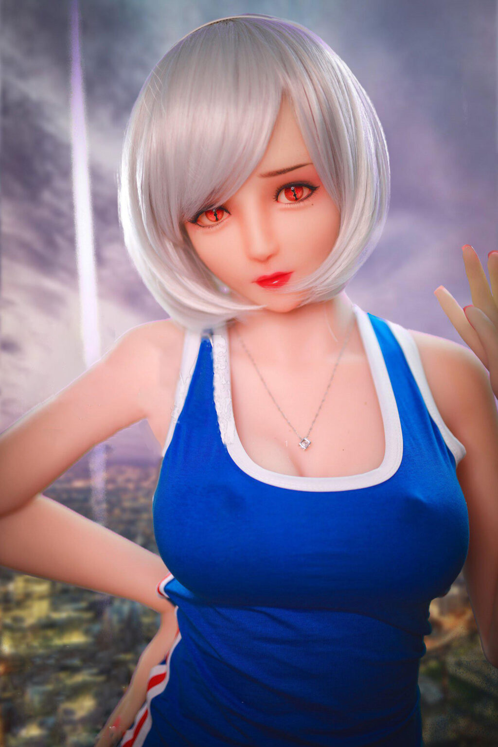 Sakura Anime Japanese Sex Doll Vsdoll