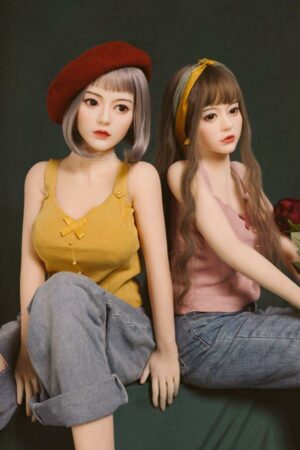 Leta & Lela - Fancy Love TPE Doll - VSDoll