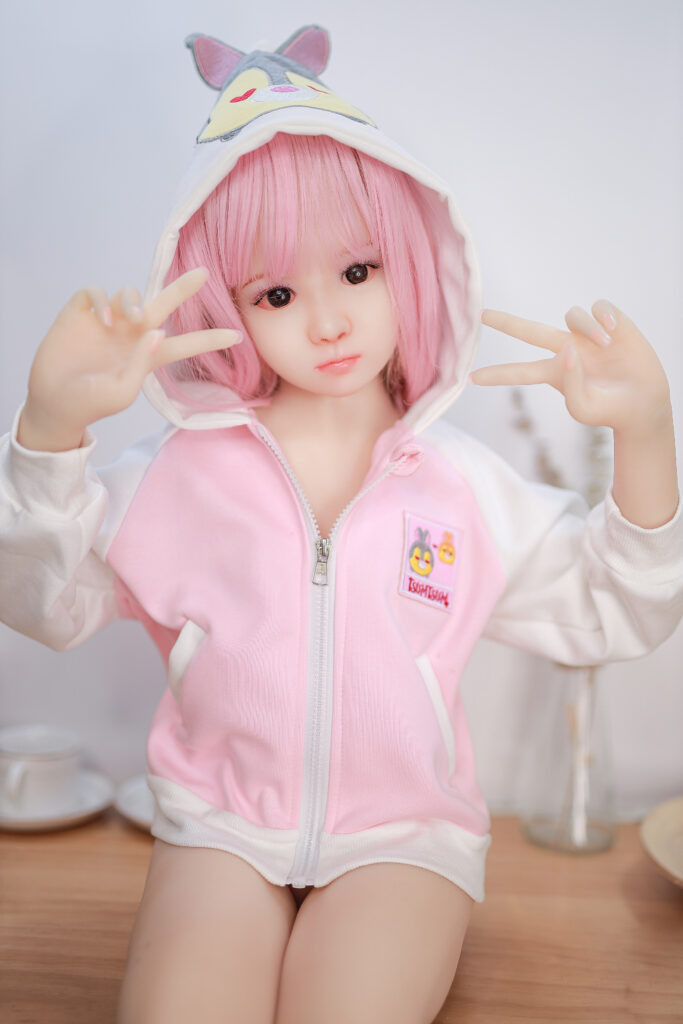 Lavina - ショートヘア フラットチェストセックスドール - VSDoll