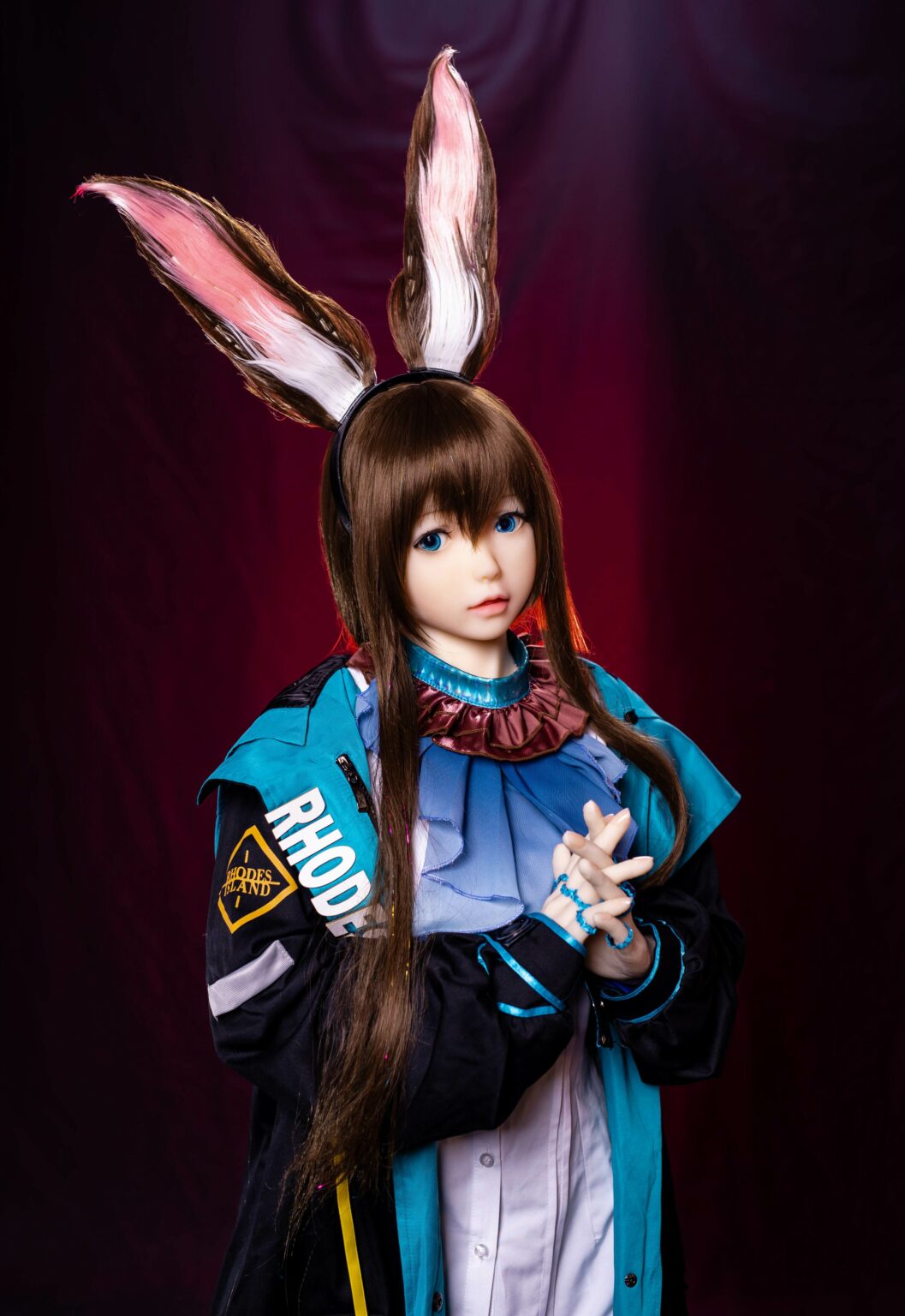 Hazel 動漫逼真性玩偶 Vsdoll