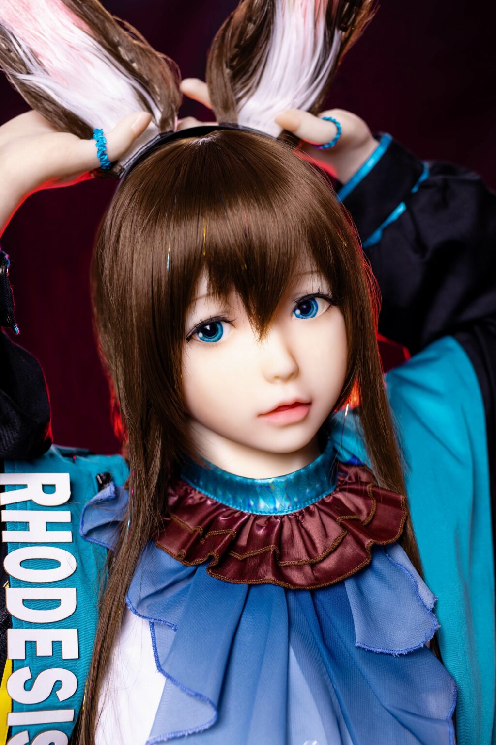 Hazel 动漫逼真性玩偶 Vsdoll