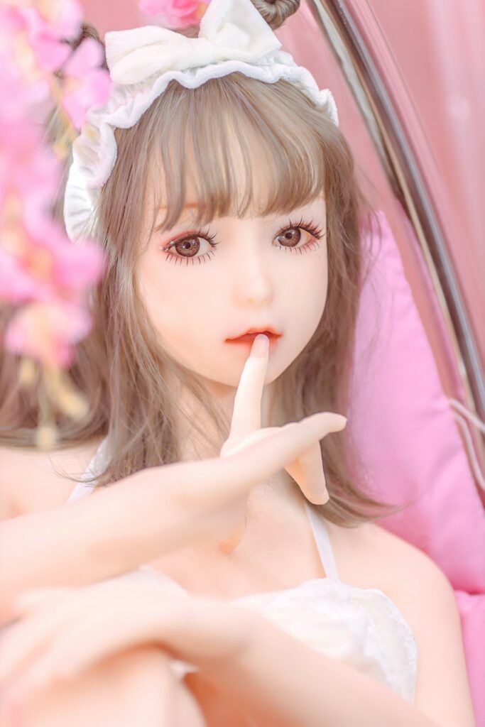 Delma Japanese Short Hair Sex Doll Vsdoll