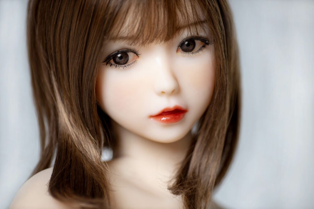 Jena Life Size Realistic Sex Doll Vsdoll