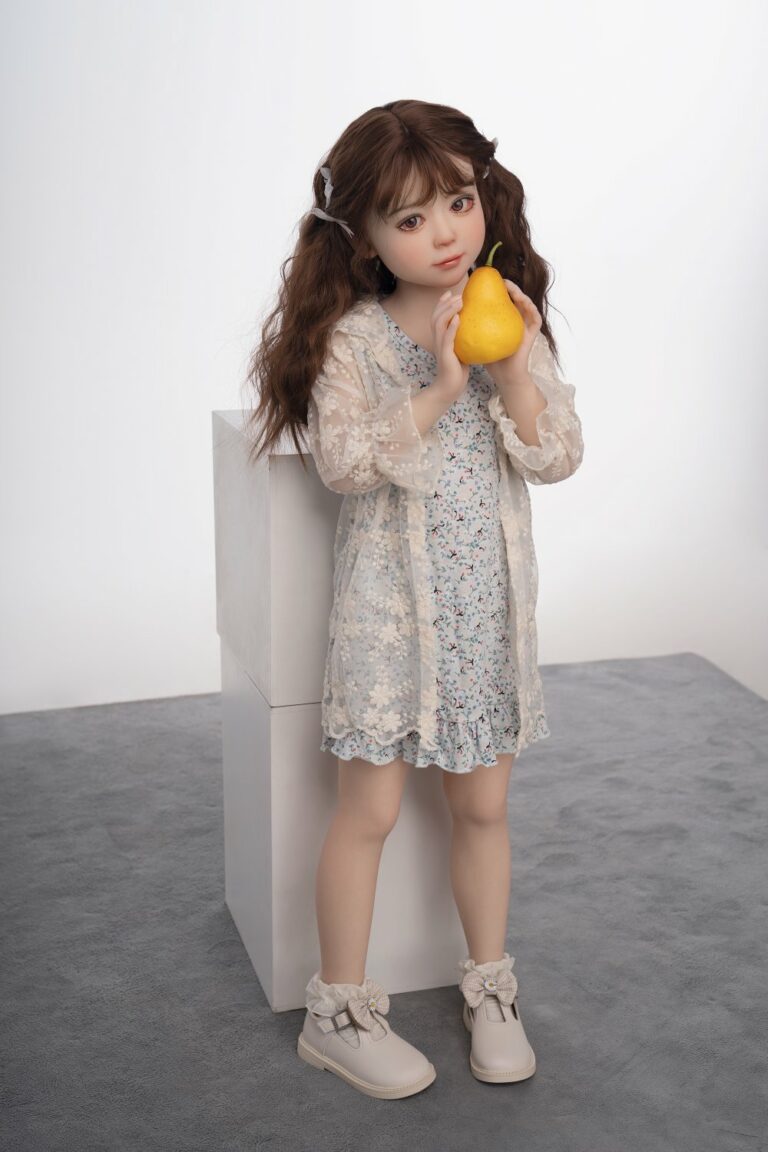 Lorene – Flat Chest Sweetie Mini Sex Doll – #1 Realistic Custom Sex Doll Store ️ VSDoll Best TPE ...