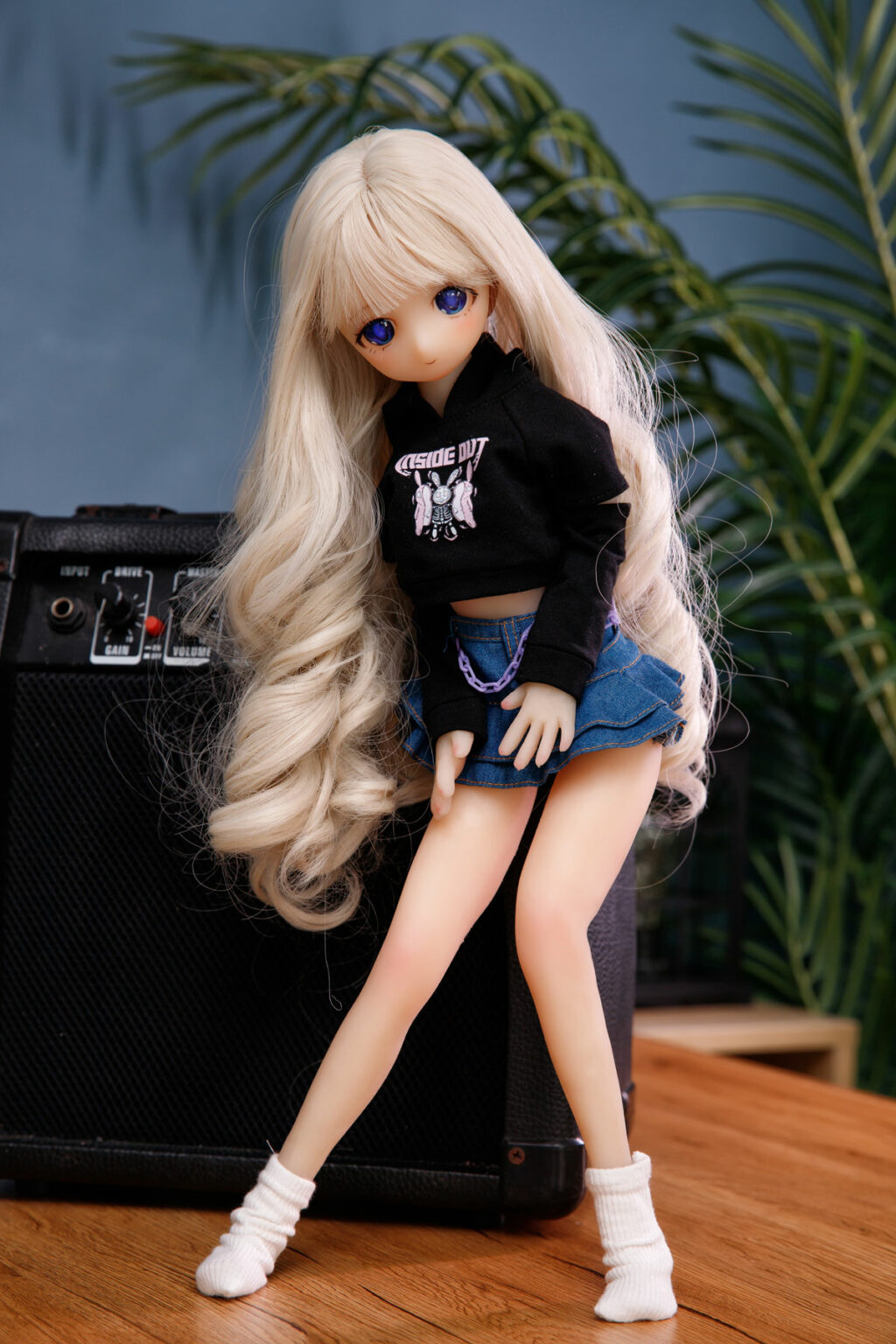 Danyelle - 1ft3(40cm) Small Breast Cute Amine Figure - VSDoll