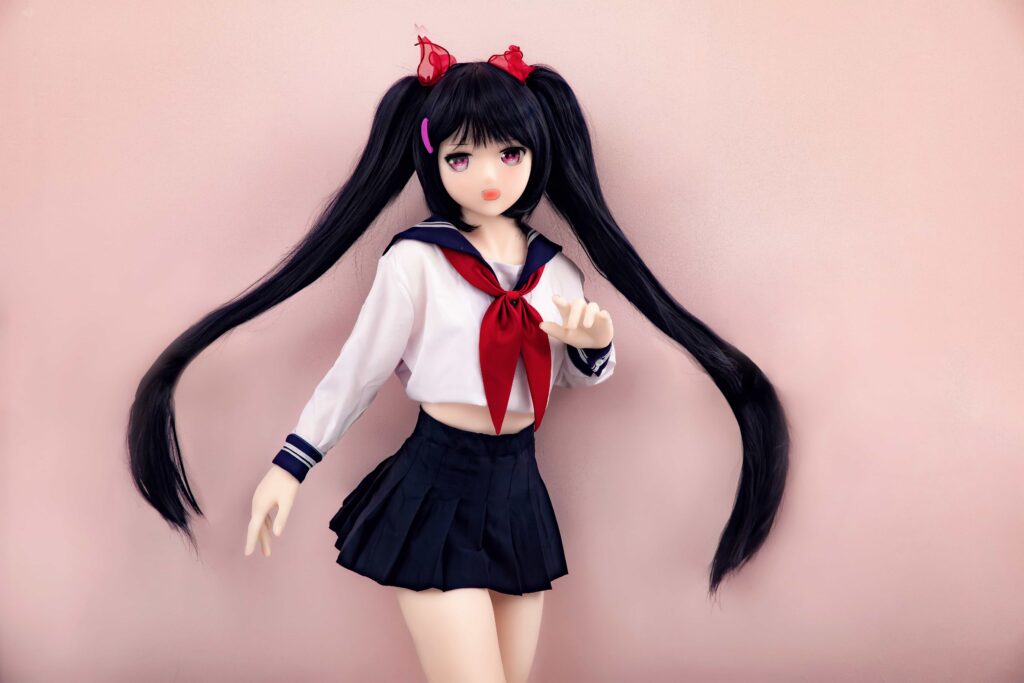 Hikari Japanese Anime Cute Sex Doll Vsdoll
