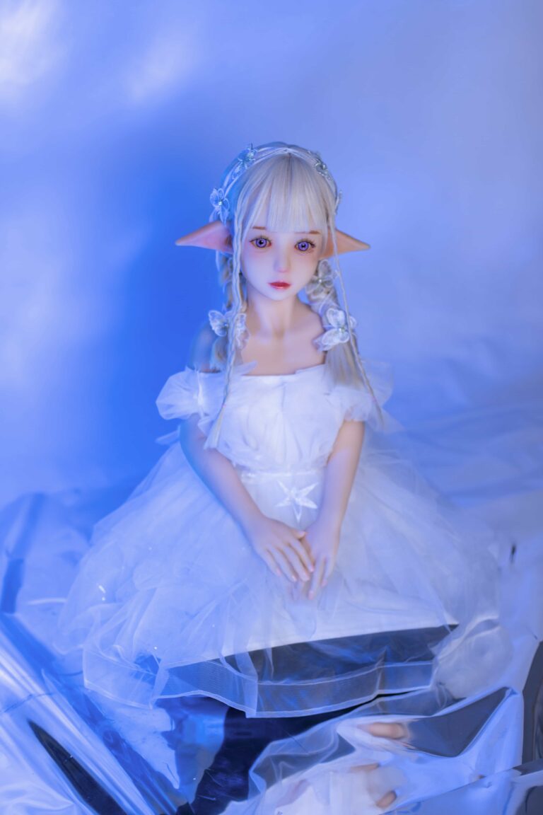 Taiba 巨乳精灵性玩偶 Vsdoll