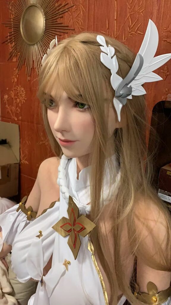 Zero Drag On Dragoon Anime Sex Doll With Silicone Head Vsdoll