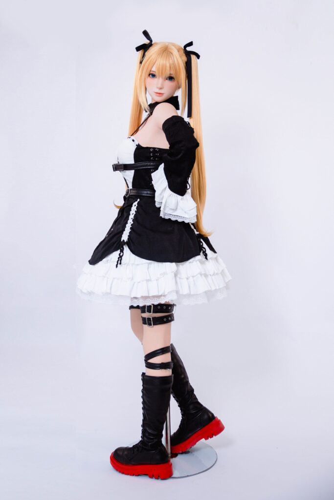 Marie Rose - Dead or Alive Anime Sex Doll with Silicone Head - VSDoll