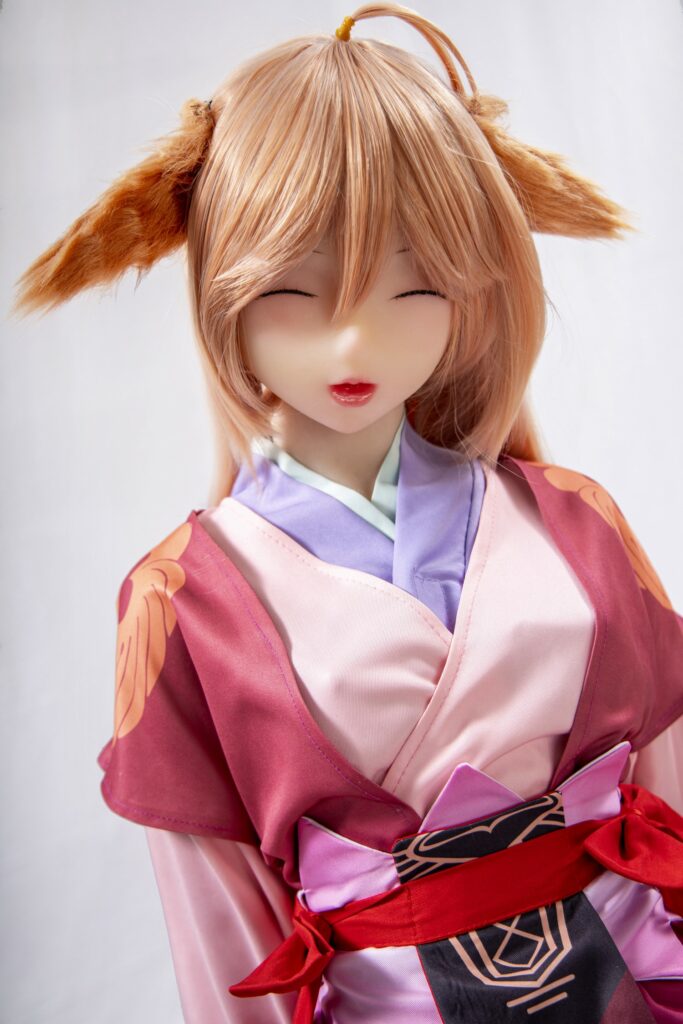 Tushan Susu/Honghong Sex Doll - Fox Spirit Matchmake - VSDoll