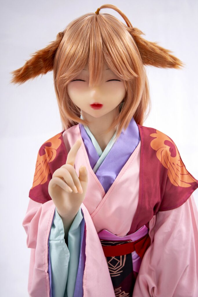 Tushan Susu/Honghong Sex Doll - Fox Spirit Matchmake - VSDoll