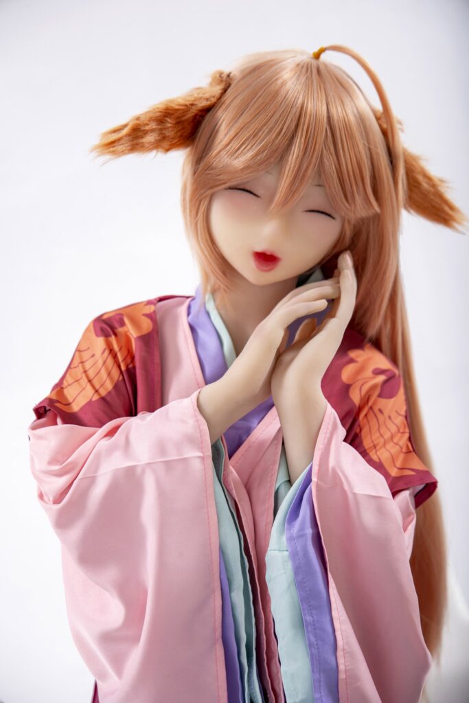 Tushan Susu/Honghong Sex Doll - Fox Spirit Matchmake - VSDoll