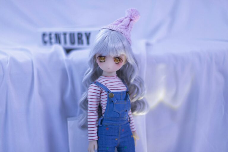 Amity 1 Cm Große Kleine Anime Sexpuppenfigur Mit Großen Brüsten Vsdoll