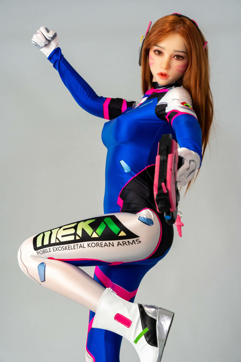 Dva Small Breast Anime Sex Doll Vsdoll