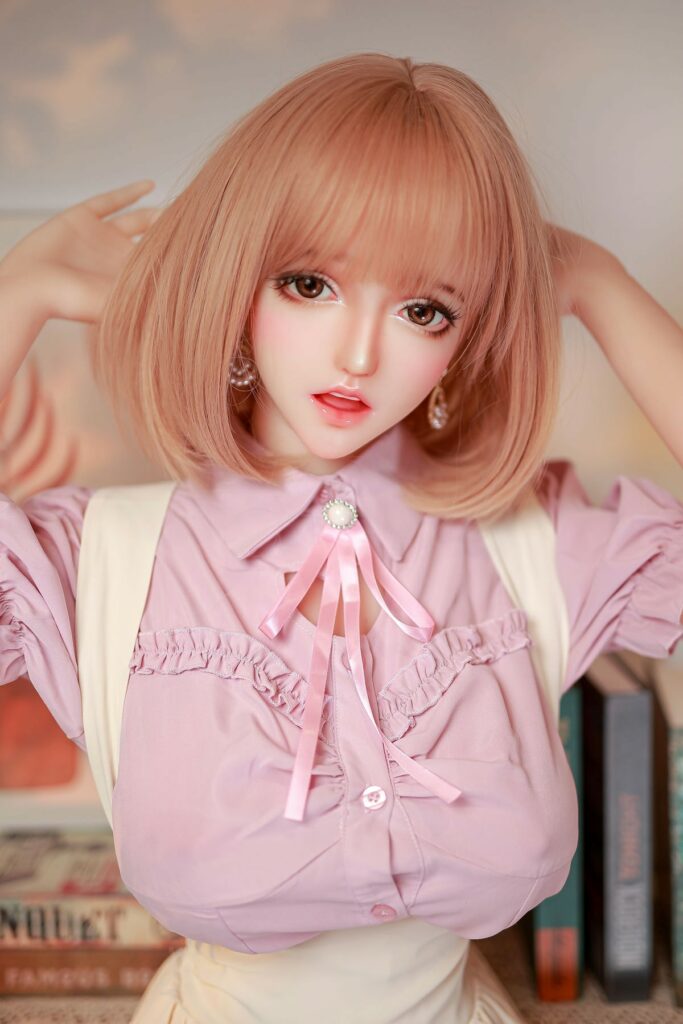 Laetitia - Big Breast Realistic Sex Doll - VSDoll