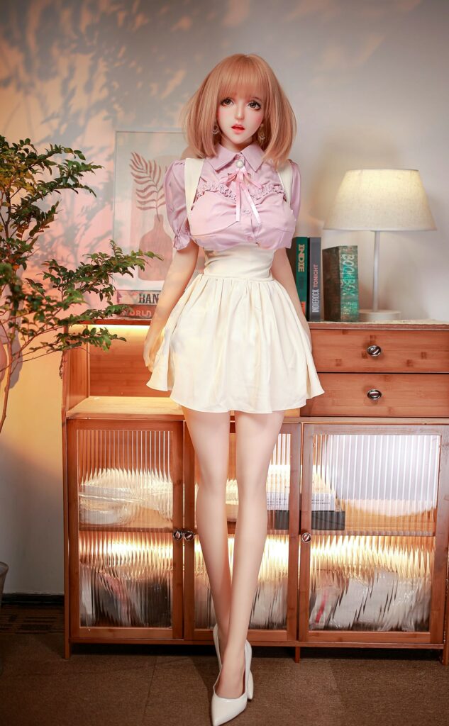 Laetitia - Big Breast Realistic Sex Doll - VSDoll