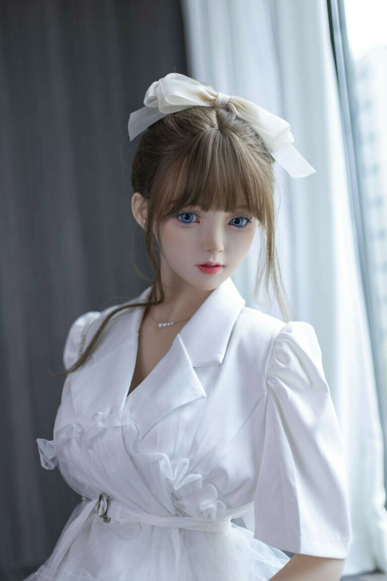 Anouk South Korean Pornstars Real Sex Doll Vsdoll
