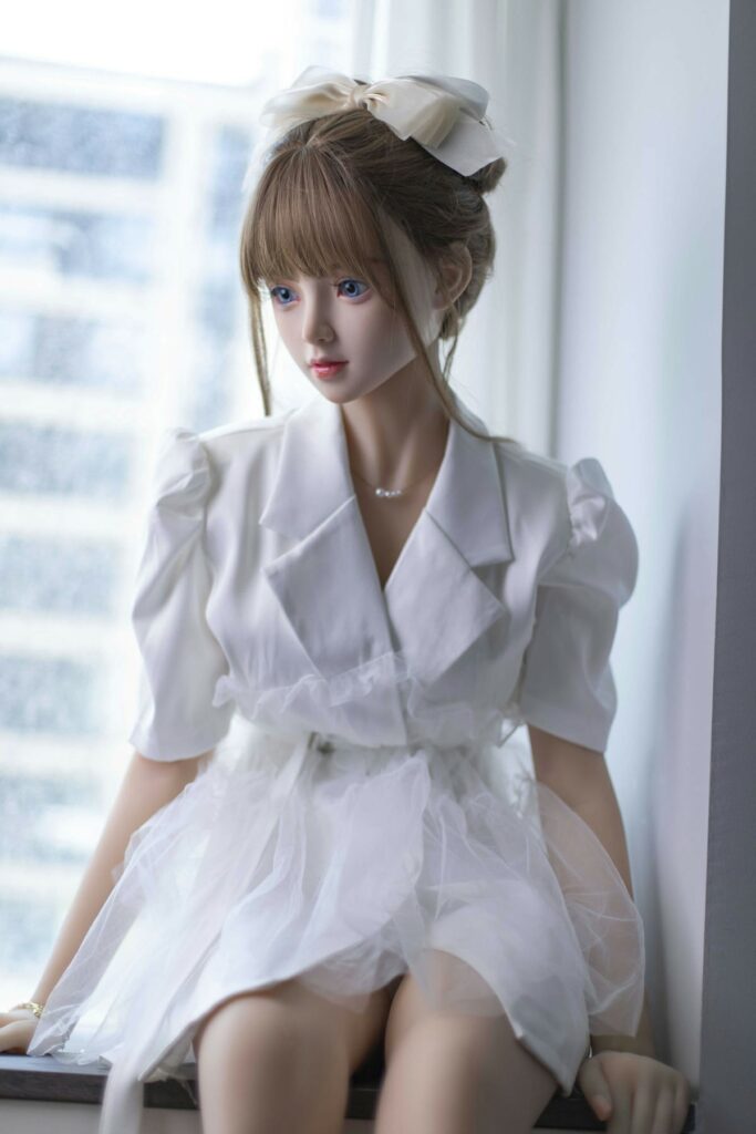 Anouk Small Breast Lifelike Sex Doll Vsdoll