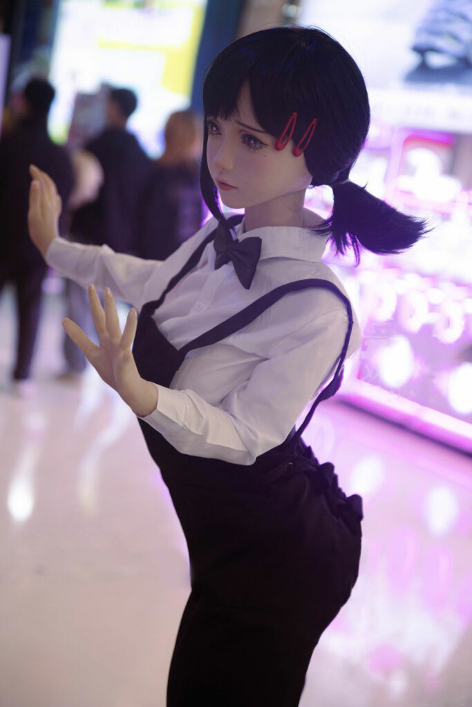 Higashiyama Kobeni Chainsaw Man Celebrity Anime Sex Doll Vsdoll