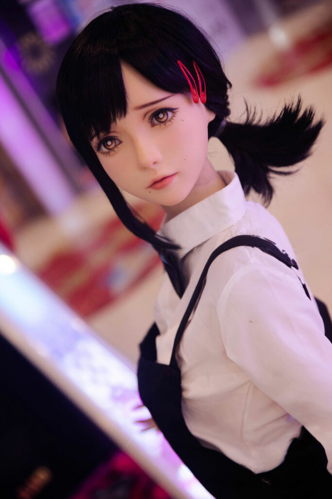 Higashiyama Kobeni Chainsaw Man Celebrity Anime Sex Doll Vsdoll
