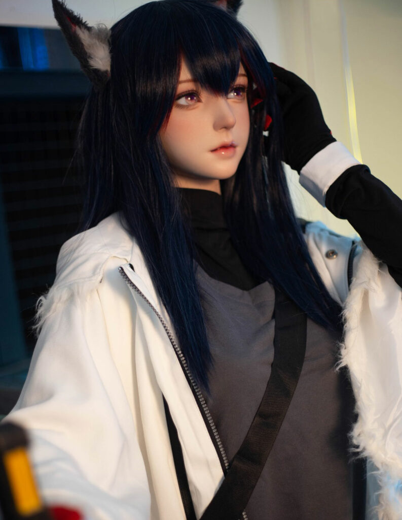 Cellinia Texas - Arknights Promi-Anime-Sexpuppe - VSDoll