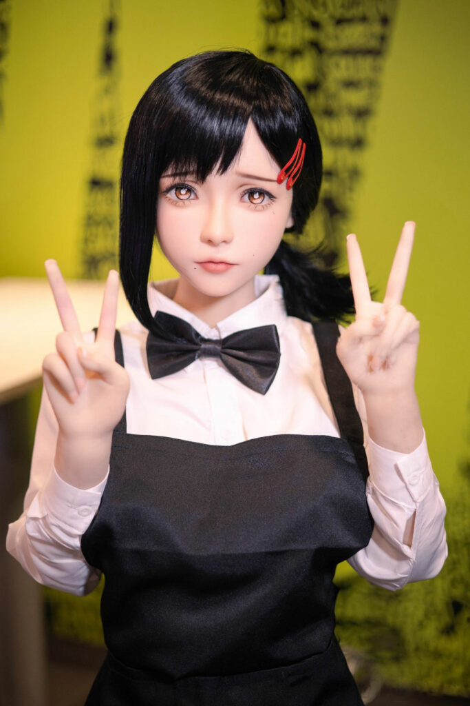 Higashiyama Kobeni Chainsaw Man Celebrity Anime Sex Doll Vsdoll
