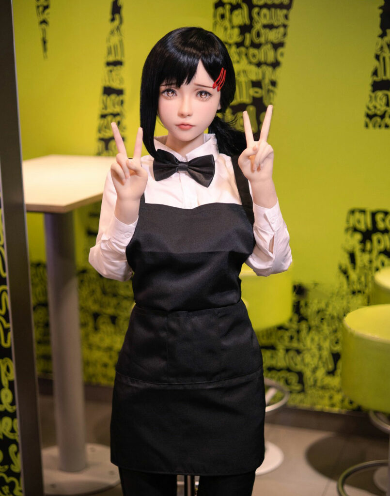 Higashiyama Kobeni Chainsaw Man Celebrity Anime Sex Doll Vsdoll