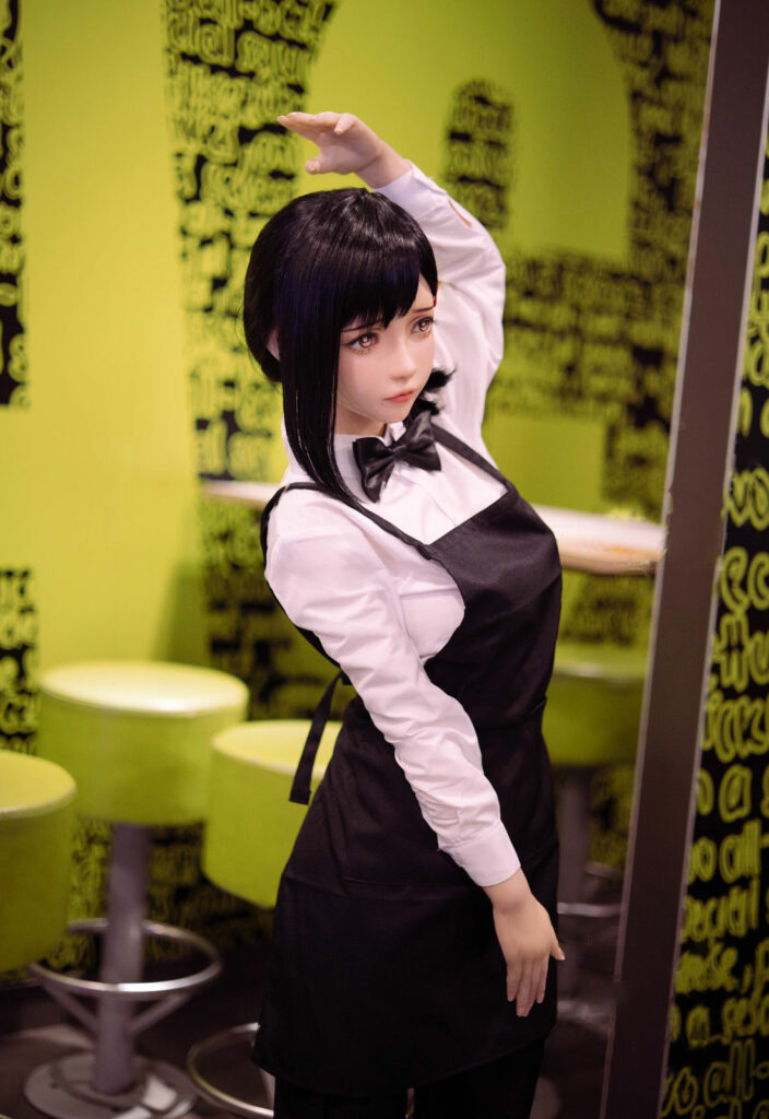 Higashiyama Kobeni Chainsaw Man Celebrity Anime Sex Doll Vsdoll