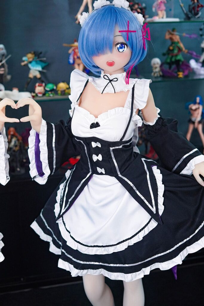 Rem Re Life In A Different World From Zero Celebrity Anime Sex Doll