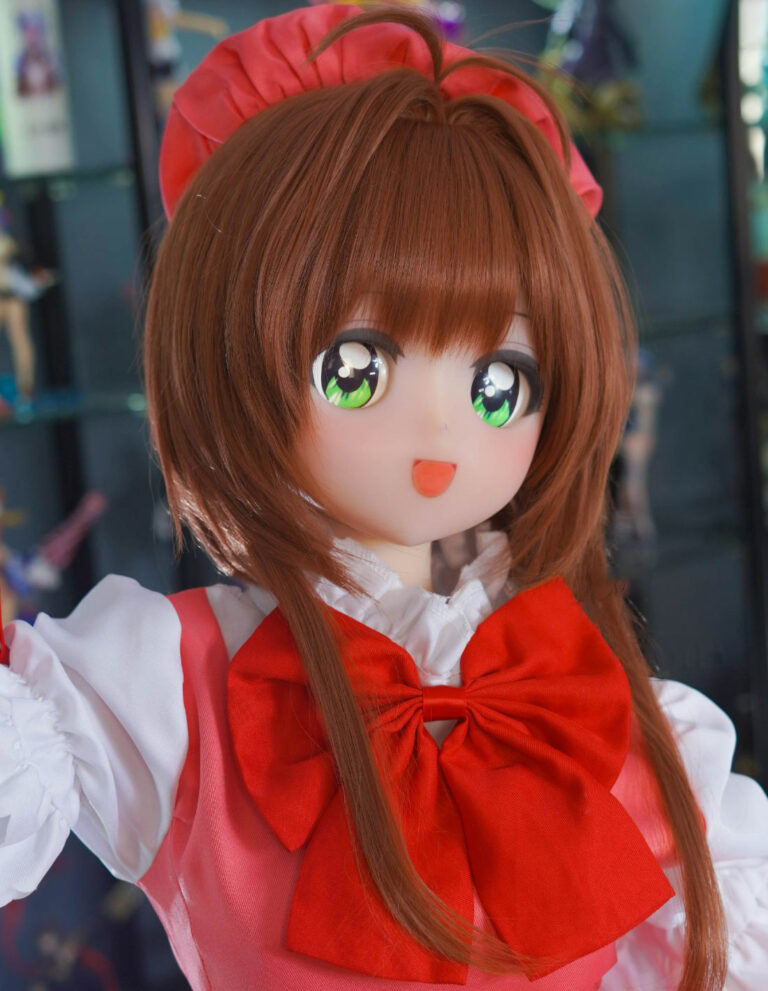 Kinomoto Sakura Cardcaptor Sakura Celebrity Anime Sex Doll Vsdoll
