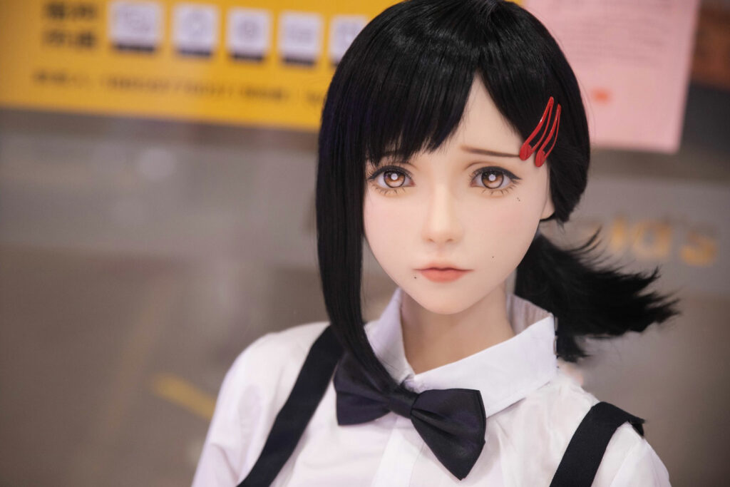 Higashiyama Kobeni Chainsaw Man Celebrity Anime Sex Doll Vsdoll