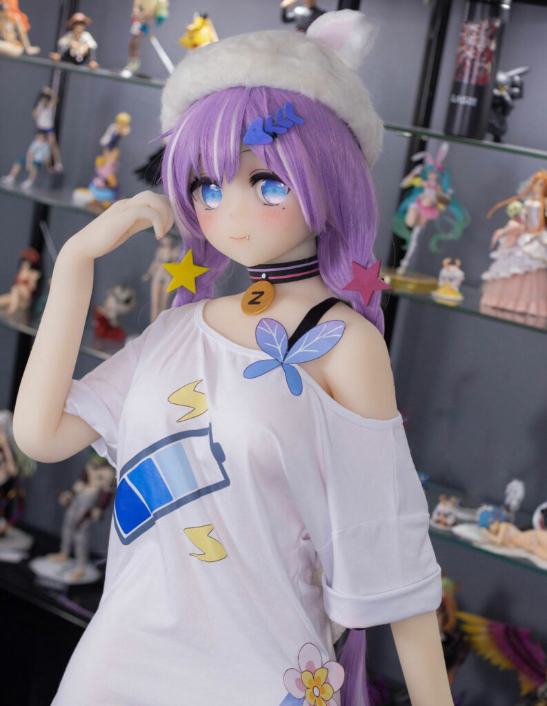 Zmi Lifesize Anime Sex Doll Vsdoll