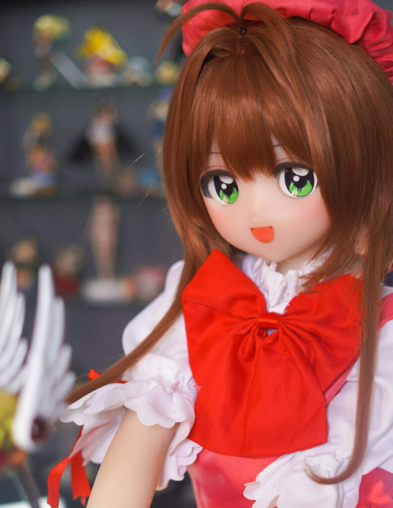 Kinomoto Sakura Cardcaptor Sakura Celebrity Anime Sex Doll Vsdoll