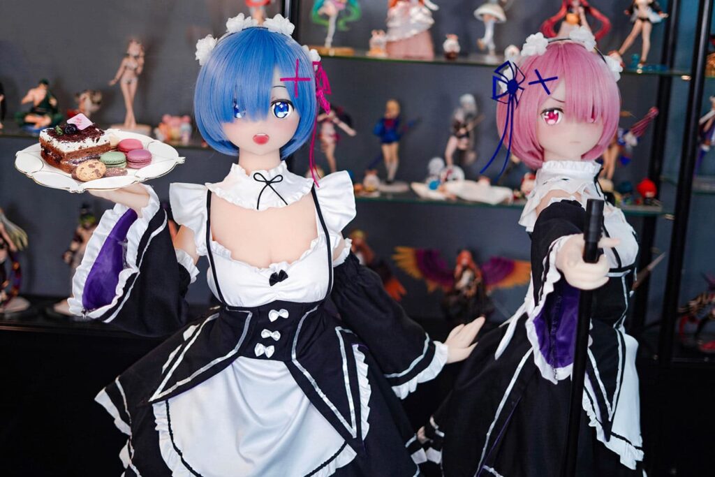 Rem Re Life In A Different World From Zero Celebrity Anime Sex Doll