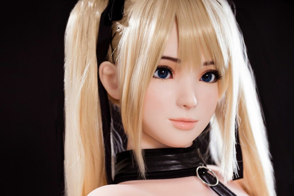 Marie Rose Dead Or Alive Big Breast Anime Sex Doll Vsdoll