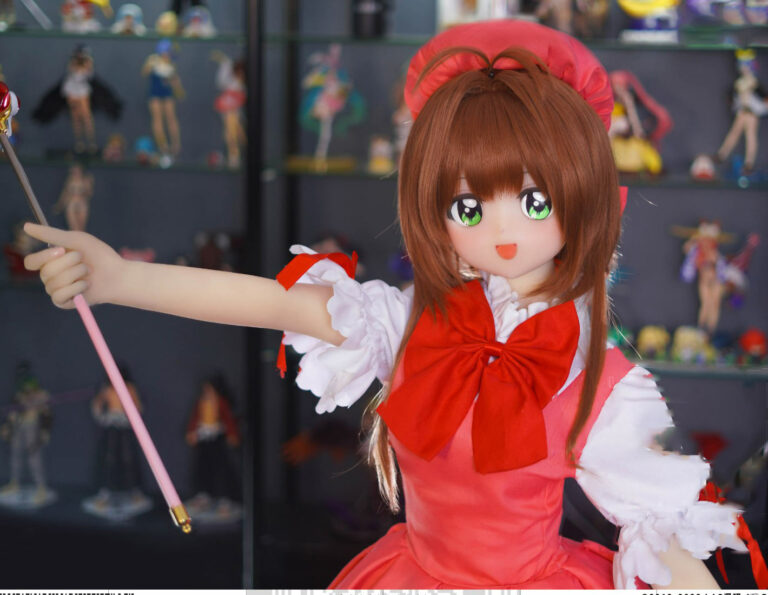 Kinomoto Sakura Cardcaptor Sakura Celebrity Anime Sex Doll Vsdoll