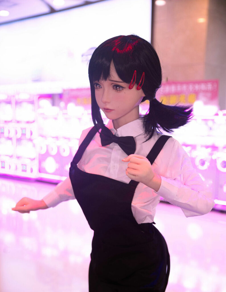 Higashiyama Kobeni Chainsaw Man Celebrity Anime Sex Doll Vsdoll