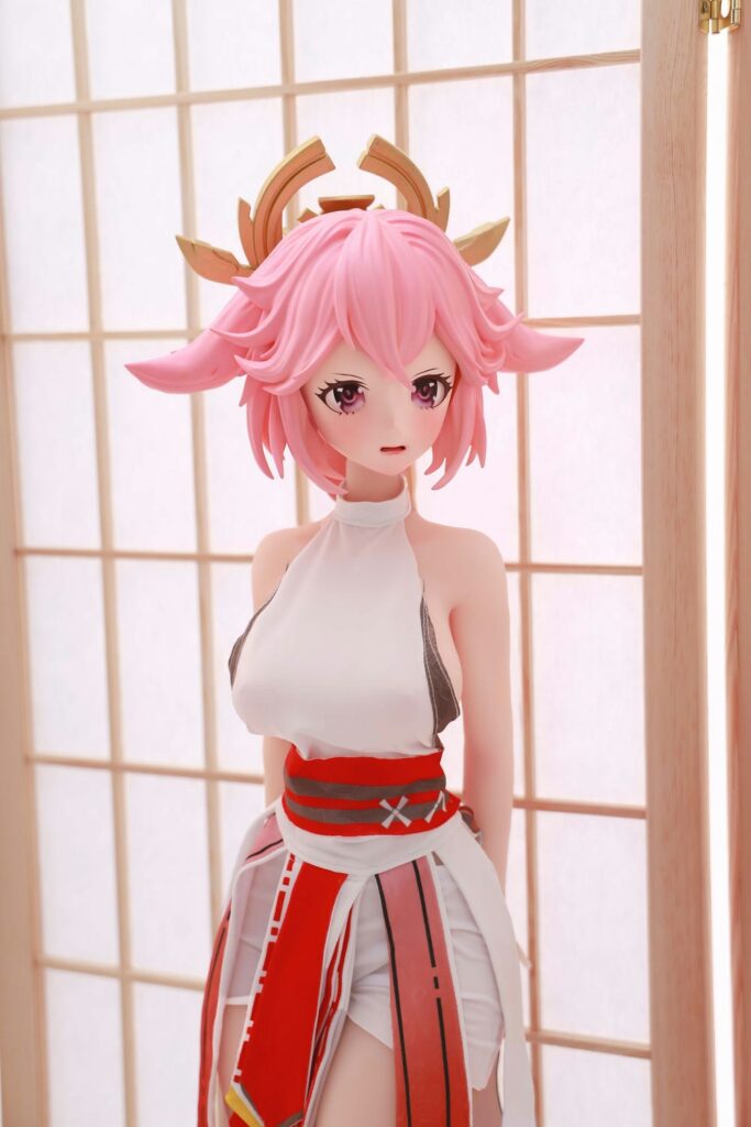 Nahoko 68cm Stylish Tiny Doll 0475