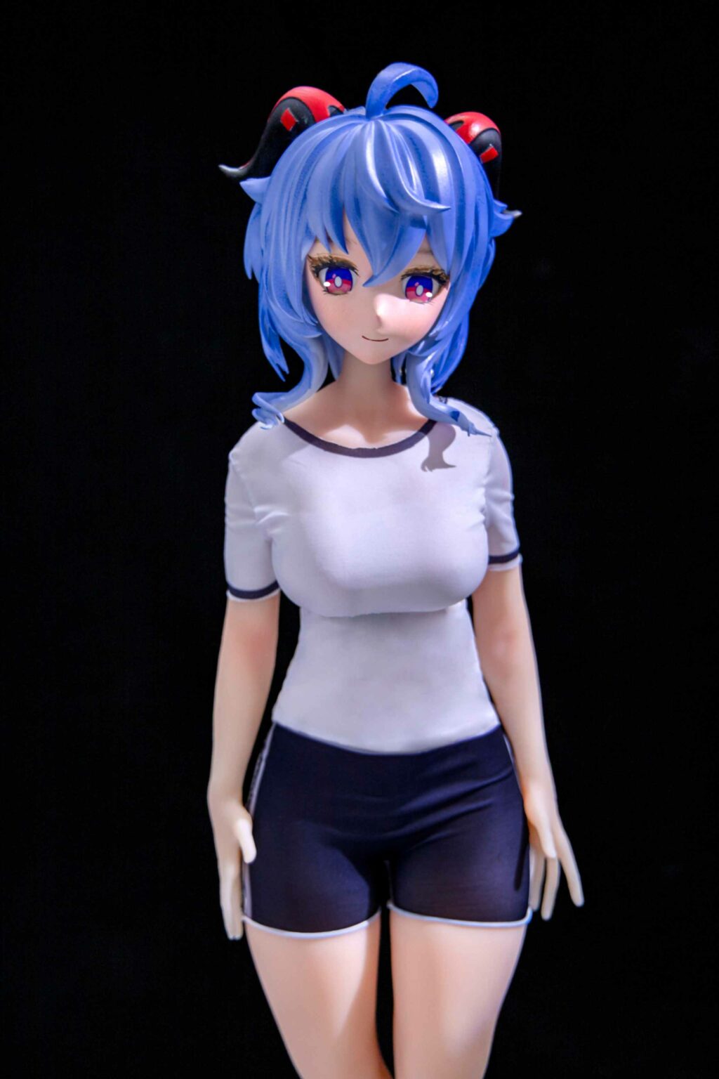 Ganyu 2ft5 75cm Genshin Impact Tiny Sex Doll Vsdoll
